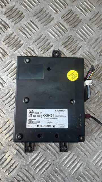 VOLKSWAGEN GOLF PLUS 2004-2009 Bluetooth Interface Box Control ...