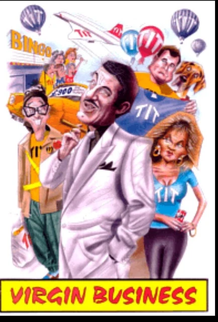 ONLY FOOLS AND Horses Boycie and Marlene Artwork POSTER £8.49 - PicClick UK