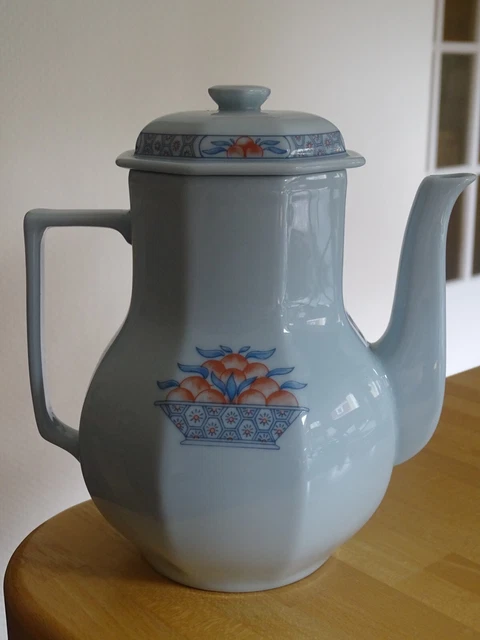 LIMOGES HAVILAND CAFETIERE Porcelaine Service Pamplemousse EUR 65,00 ...