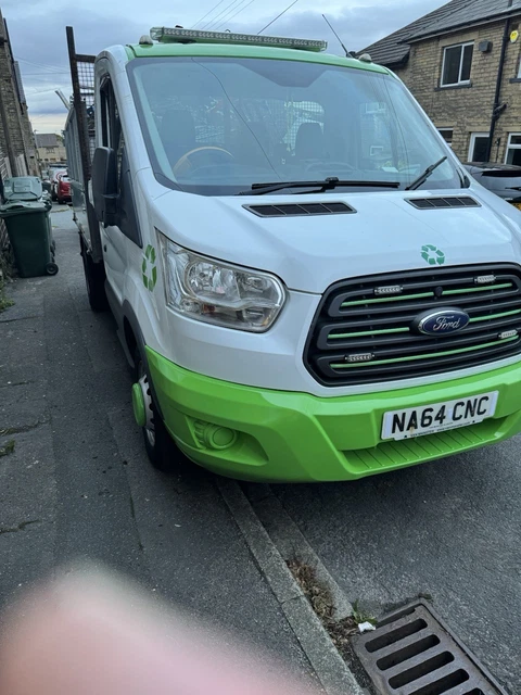 FORD TRANSIT MK8 Tipper 2.2 TDCI 350 RWD Pickup £6,000.00 - PicClick UK