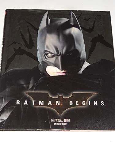 BATMAN BEGINS: THE Visual Guide, Beatty, Scott EUR 11,27 - PicClick FR