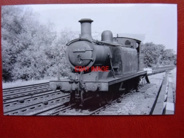 PHOTO SR Class E4 Loco No 32479 1962 £3.00 - PicClick UK