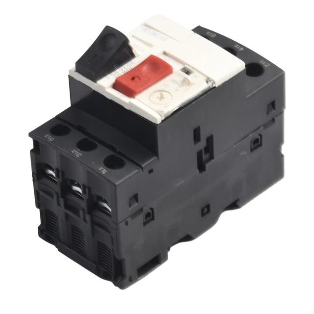 GV2ME MOTOR STARTER Protection Switch Compliant with GB/T14048 4 ...