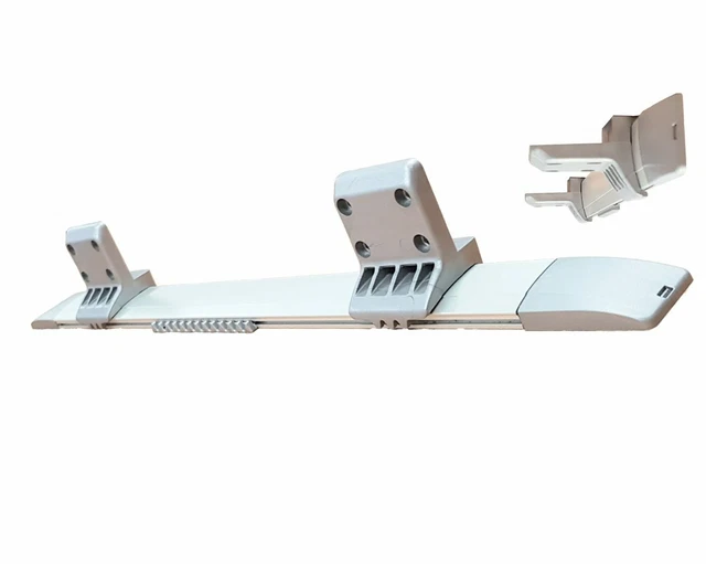 STLA CAMPER TABLE Rail Mito Aluminium System Grey Caravan Motorhome ...