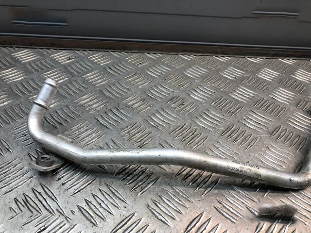 AUDI A7 4G9 4G0121056L Tuyaux de Liquide de Refroidissement 3.00 ...