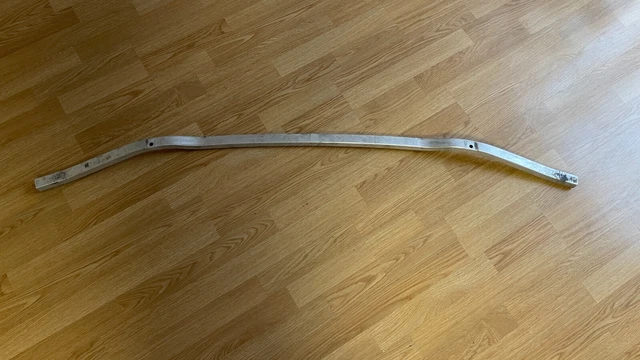 ORIGINAL BMW M3 3er 51118079669 G20 Träger Stossfänger vorn unten EUR ...