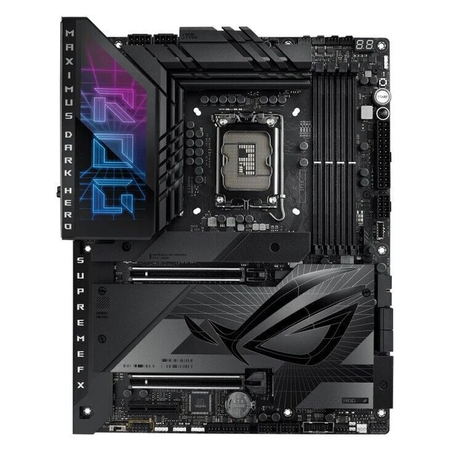 ASUS ROG MAXIMUS Z790 DARK HERO LGA 1700 ATX Intel Motherboard £553.39 ...