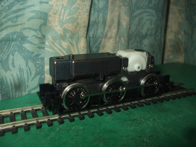 REPLICA RAILWAYS BY BACHMANN GWR 57XX PANNIER TANK LOCO CHASSIS-No.4 ...