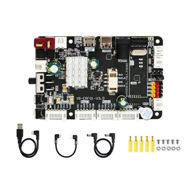 ROS ROS2 ROBOT Control Board with Stm32f103rct6 Imu for Robotics A W2T8 £44.39 - PicClick UK