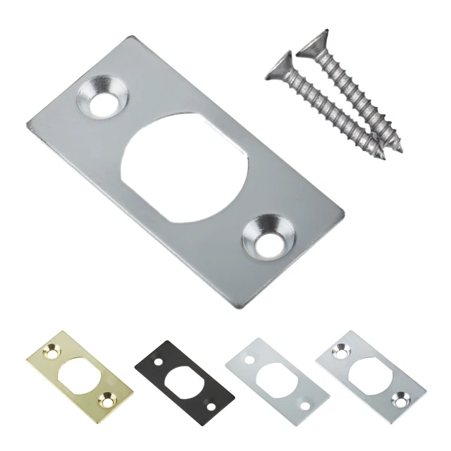 RACK BOLT KEEP Strike Receiver Suit Mortice Bolts Chubb Yale ERA ...