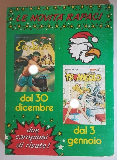 STORIE VIOLA N°15 Libidine Precoce - Originale Non Di Resa - Molto Raro ...