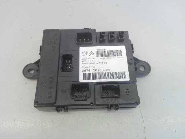 967642618001 MODULE ÉLECTRONIQUE pour CITROEN C4 GRAND PICASSO II 1.6 ...
