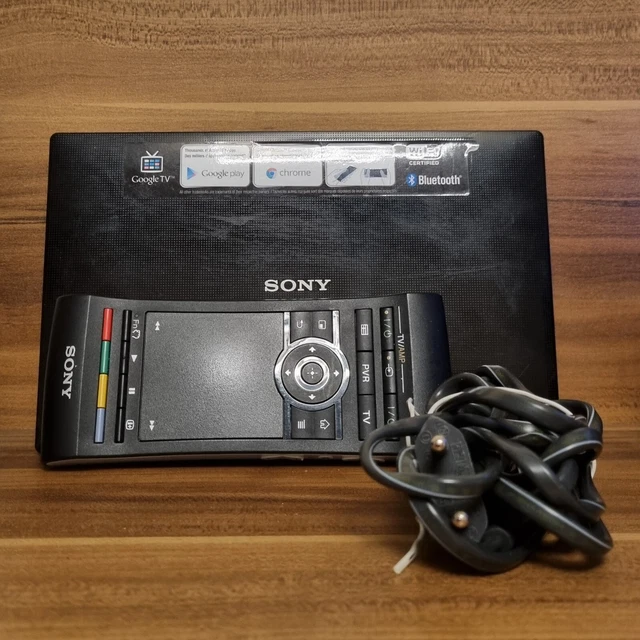 SONY NSZ-GS7 INTERNET Player with Google TV Bluetooth HDMI - EXCL PSU ...