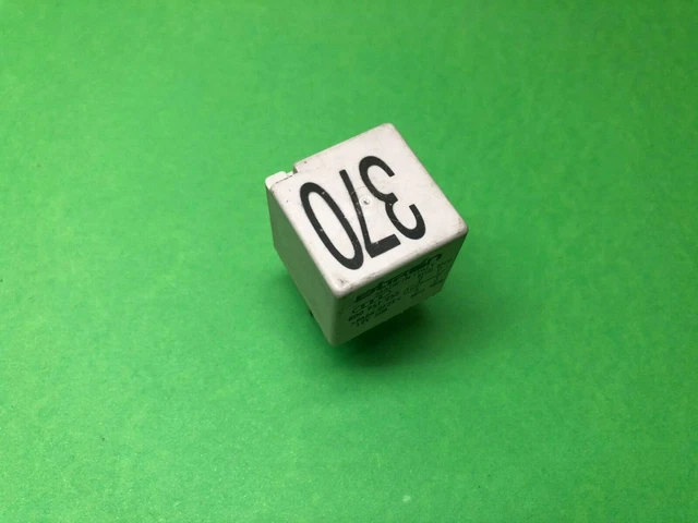 RELAY VW AUDI BITRON No. 370 8D0951253 8D0 951 253 £12.42 - PicClick UK