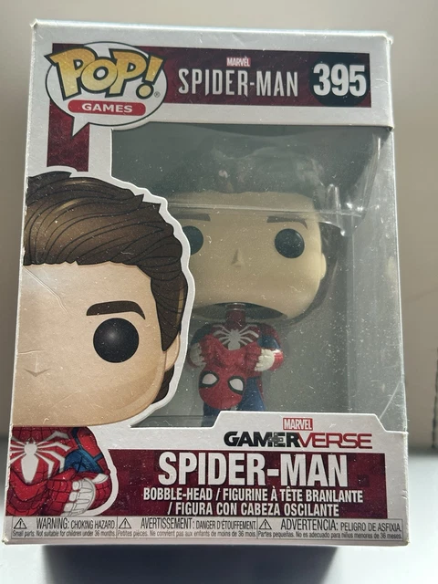 FUNKO POP! GAMES Marvel Spider-Man #395 £15.00 - PicClick UK