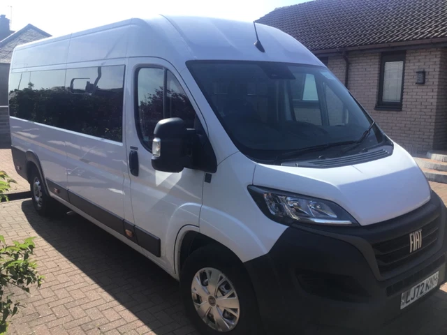FIAT DUCATO L4 wheelchair accessible £32,000.00 - PicClick UK