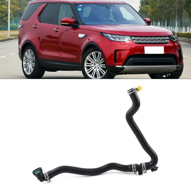 ENGINE RADIATOR WATER Pump Inlet Coolant Hose Pipe For Land Rover LR4 ...