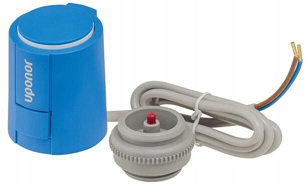 UPONOR PRO VARIO PLUS Actionneur Thermique 230V 1W NC VA02 MT 30X1,5 Moteur EUR 39,00 - PicClick FR