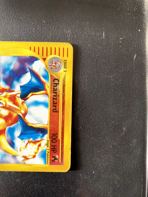 CARTA POKÉMON - Charizard Expedition base Set REVERSE HOLO ENG (EX 39 ...