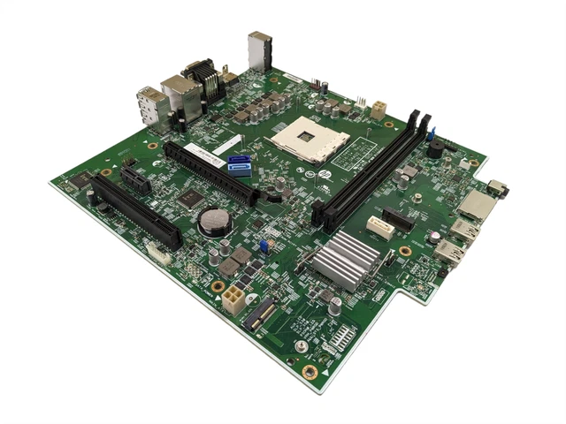 HP L15931-001 285 G3 AM4 DDR4 Microtower System Motherboard £38.95 ...