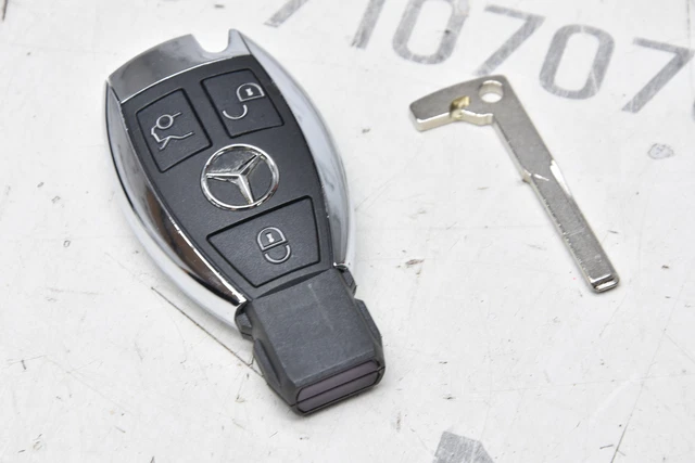 MERCEDES W212 W204 X204 W218 W221 W211 Schlüssel Funkschlüssel Fernbedienung EUR 39,00 - PicClick DE