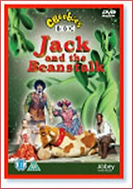 CBEEBIES LIVE PANTO: Jack And The Beanstalk [DVD], New DVD, Justin ...