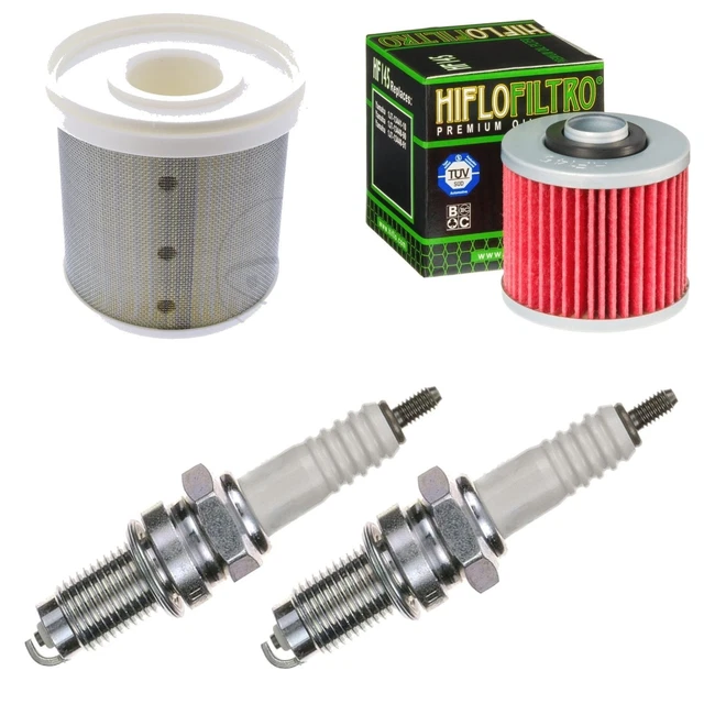 KIT D'ENTRETIEN POUR Yamaha XV 535 SH Virago année 1996-1997 EUR 82,90 ...