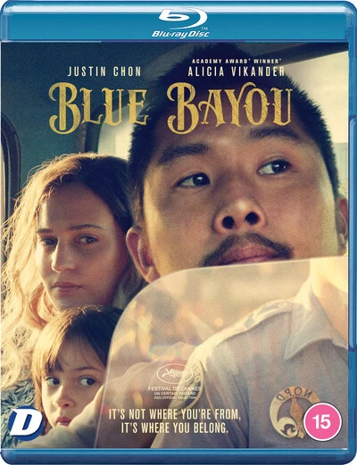 BLUE BAYOU (BLU-RAY) Emory Cohen Toby Vitrano Linh-Dan Pham Mark O ...