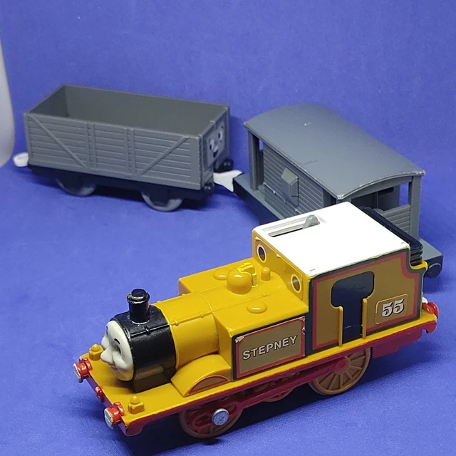 STEPNEY TOMY TRACKMASTER 1999 - Tested & Working - Thomas & Friends £30 ...