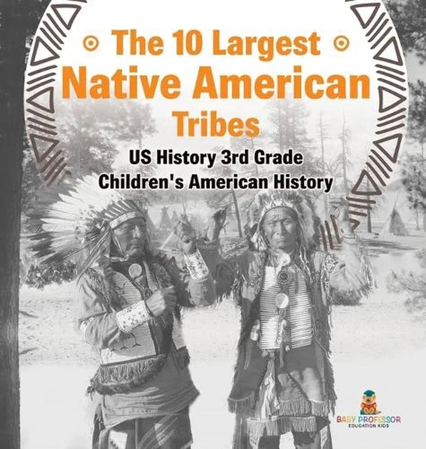 10 Largest Native American Tribes