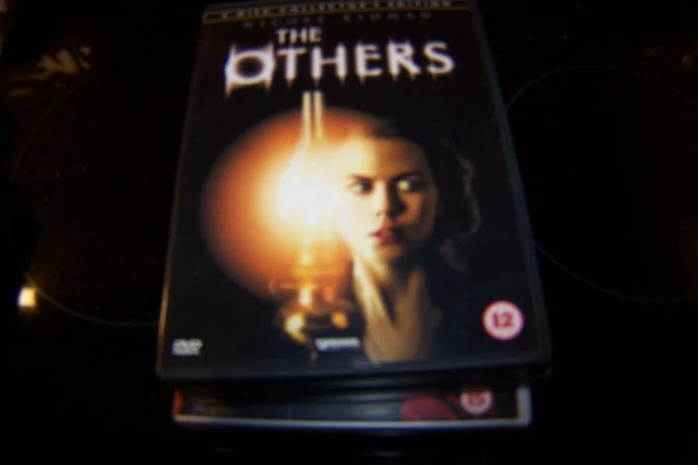 DVD / NICOLE KIDMAN in THE OTHERS 2002) EUR 1,40 - PicClick IT