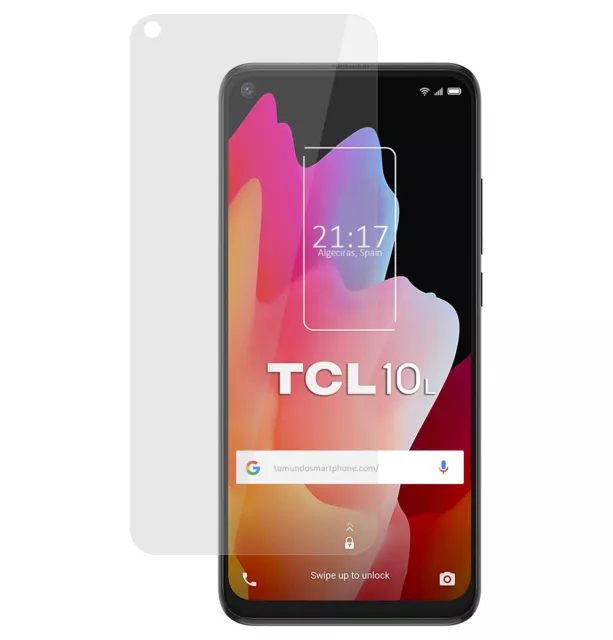 PROTECTOR ECRAN HYDROGEL Mate Anti-empreinte pour TCL 10L EUR 9,19 ...