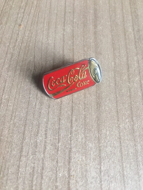 PIN'S COCA COLA collection Pins soda boisson EUR 4,76 - PicClick FR