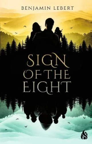 BENJAMIN LEBERT SIGN of the Eight (Relié) EUR 27,21 - PicClick FR