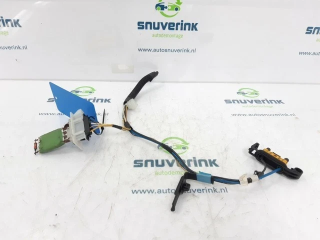 RESISTANCE CHAUFFE PEUGEOT 107 2009 |6445ZA| EUR 46,00 - PicClick FR