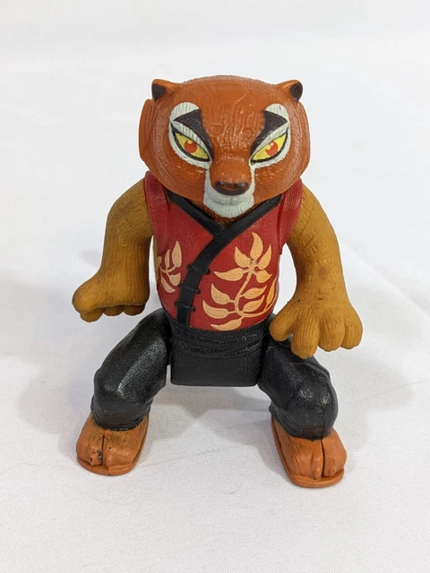 2008 MCDONALD'S KUNG Fu Panda #5 Master Tigress Happy Meal Toy EUR 9,26 ...