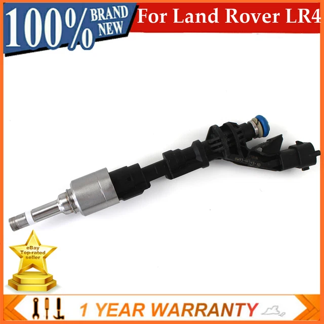 FUEL INJECTOR FOR Land Rover LR4 Range Rover Sport Jaguar XF Bosch ...