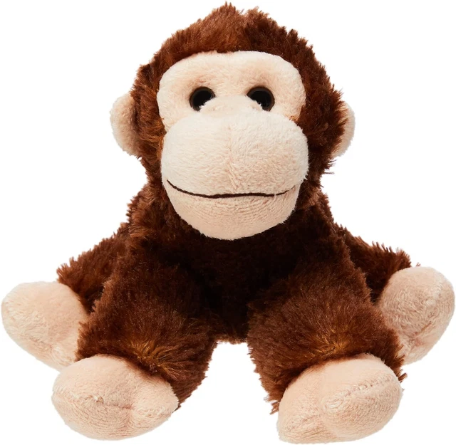 Plush Toy Aurora Flopsie Monkey Brown 8 Inch 13 95 Picclick Uk