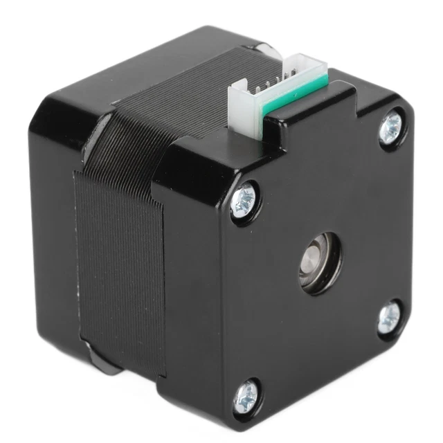 STEPPER MOTOR HIGH Torsion Low Resistance Sensitive Response Good ...