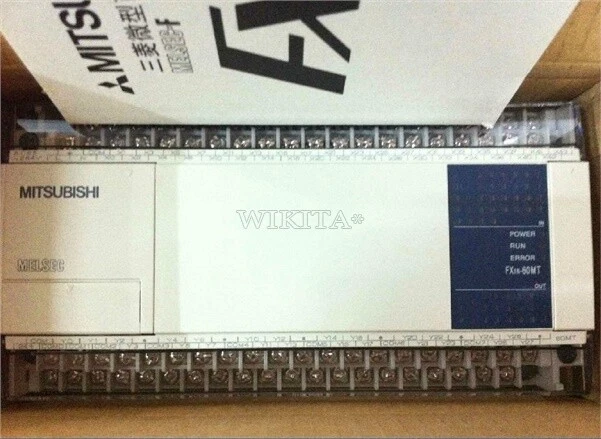 NEW 1PCS FX1N-60MT FX1N-60MT-001 AC85-264V Mitsubishi Plc Module zf EUR ...