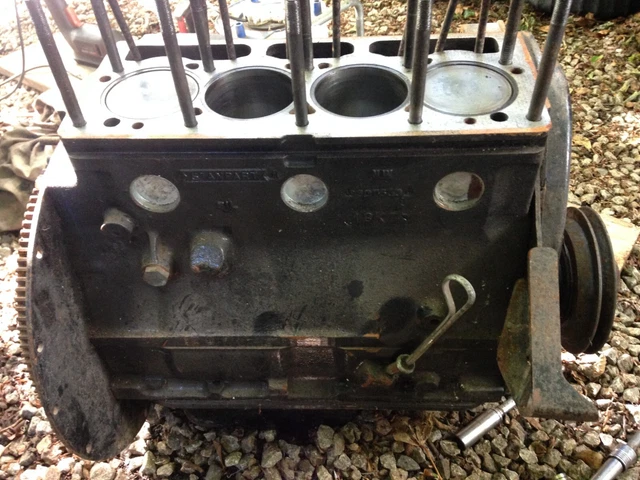 TRIUMPH SPITFIRE MK4 1300 Dolomite 1300 Rebuilt Engine Block £124.99 ...