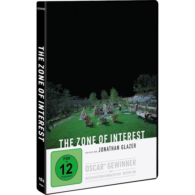 THE ZONE OF Interest Jonathan Glazer EUR 20,74 - PicClick DE