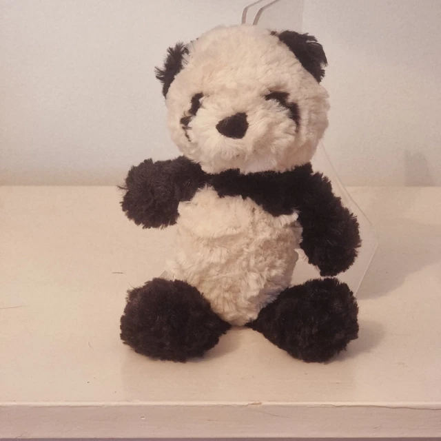 JELLYCAT PANDA SQUIGGLES, Mumble , Iggle, Squiggle Panda Small sd £78. ...