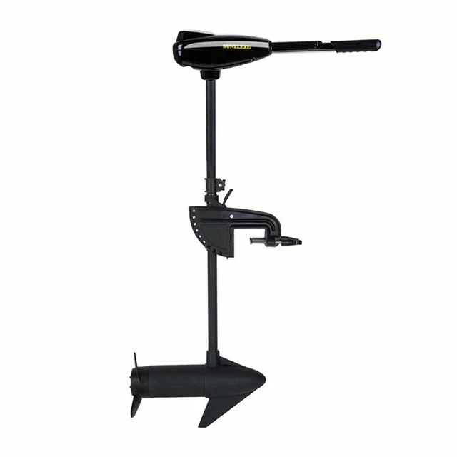 MOTORE ELETTRICO 12 V 58 LBS motore gommone trolling motore elettrico ...