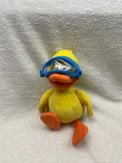 TIMMY TIME YABBA the duck soft toy plush £8.95 - PicClick UK