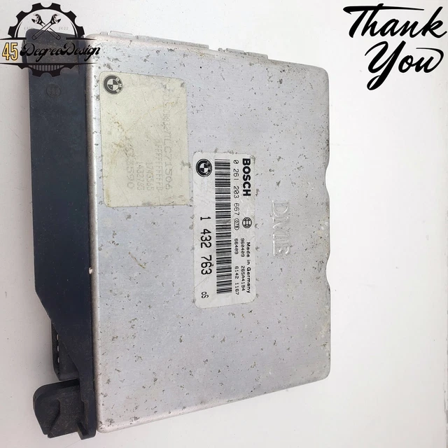 Bmw E36 318i Ecu Location