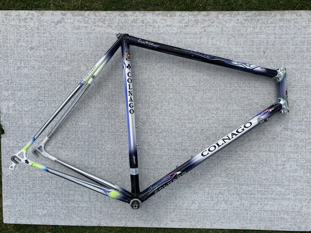 COLNAGO MASTER OLYMPIC Art Decor frame £420.00 - PicClick UK
