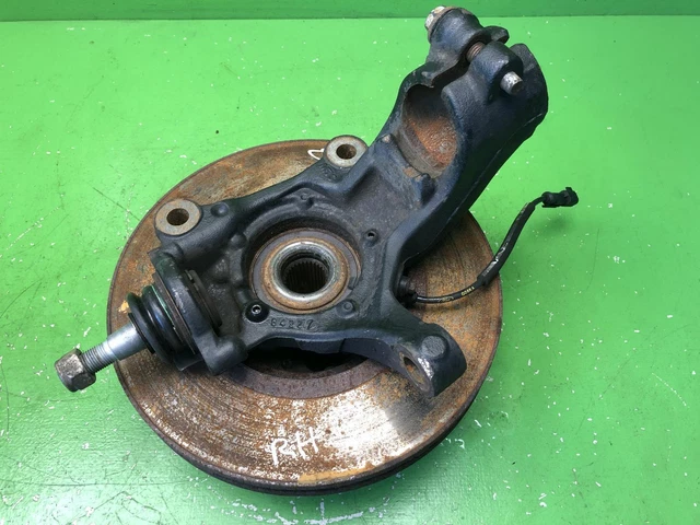 FORD TRANSIT RIGHT Front Hub/Stub Axle Assembly Mk8 2.0 FWD £99.90 ...
