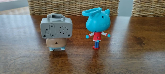 2018 MCDONALDS THE Amazing World Of Gumball - Juke - Beatbox Action ...