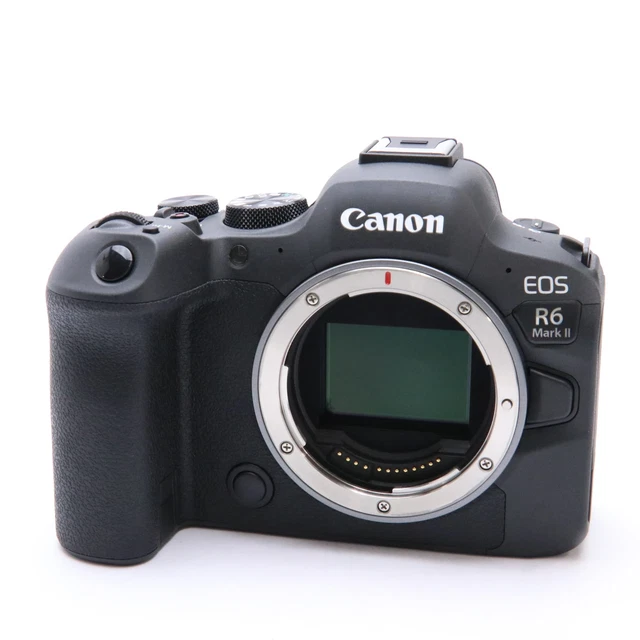 BOÎTIER D'APPAREIL PHOTO numérique plein format sans miroir Canon EOS ...